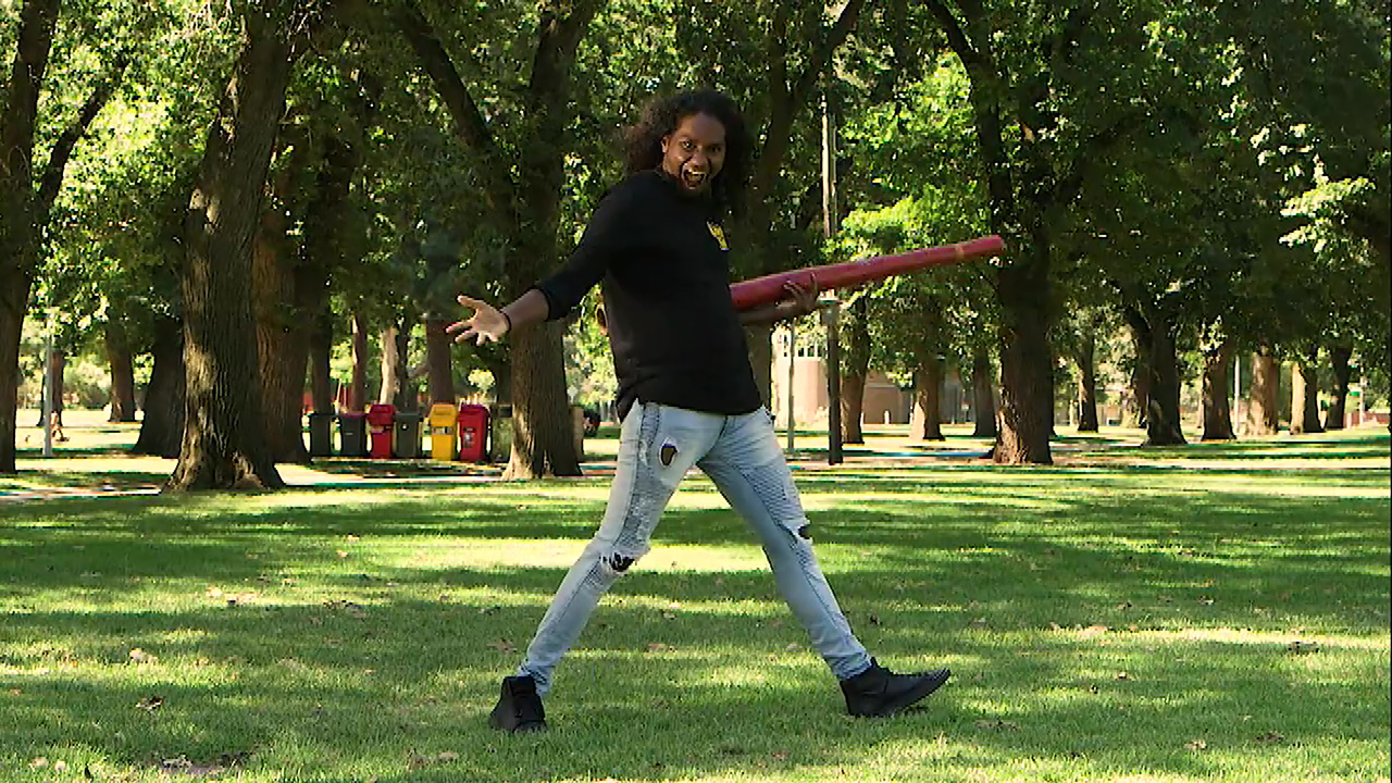 Marryuna - Baker Boy ft Yirrmal