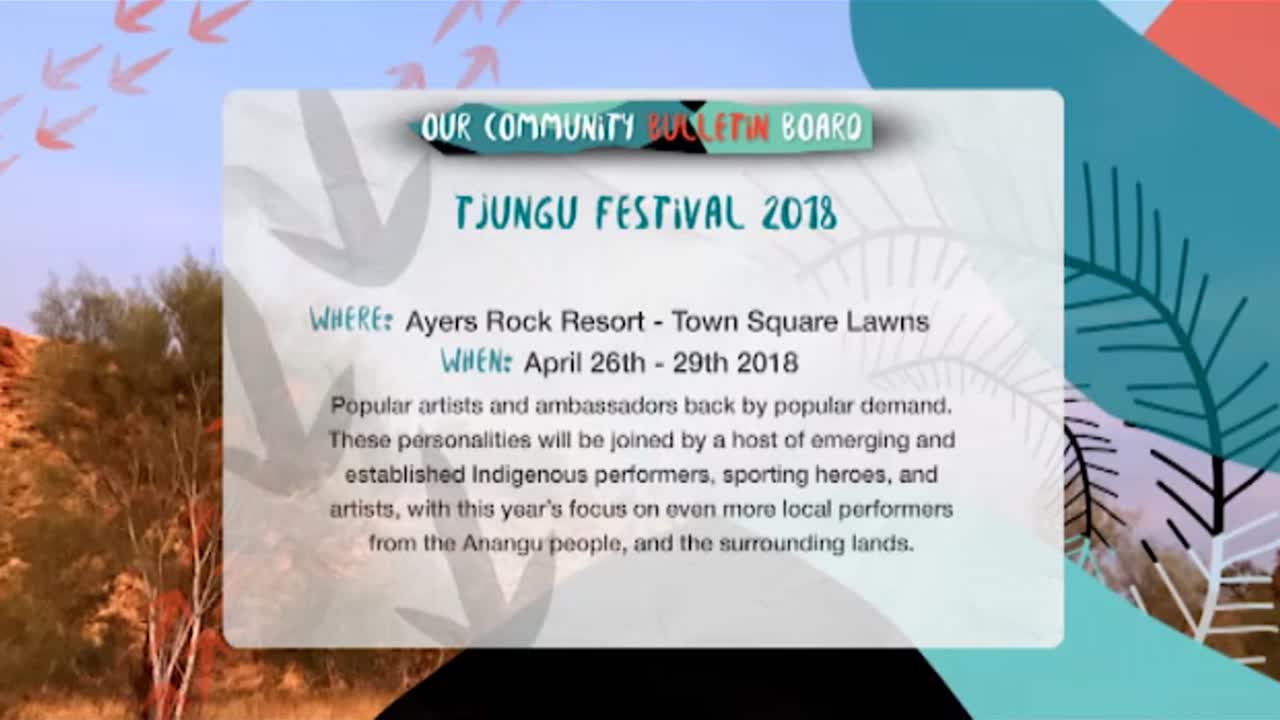 Community Bulletin Board