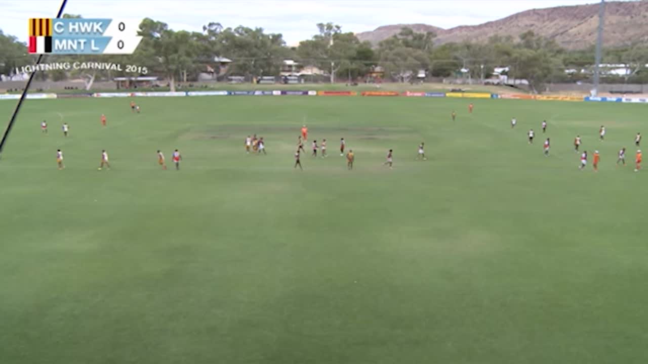 Lightning Carnival - Finke V Mt Liebig