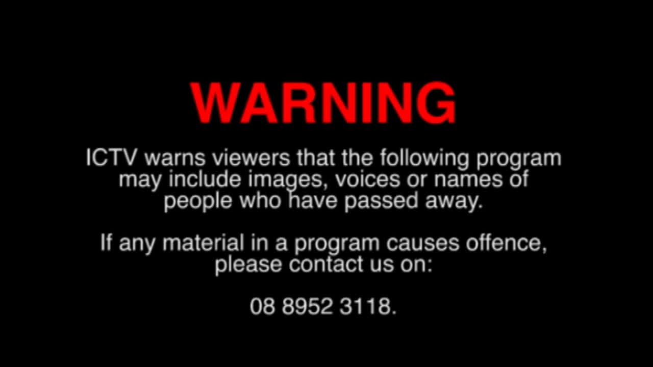 Content Warning: Deceased