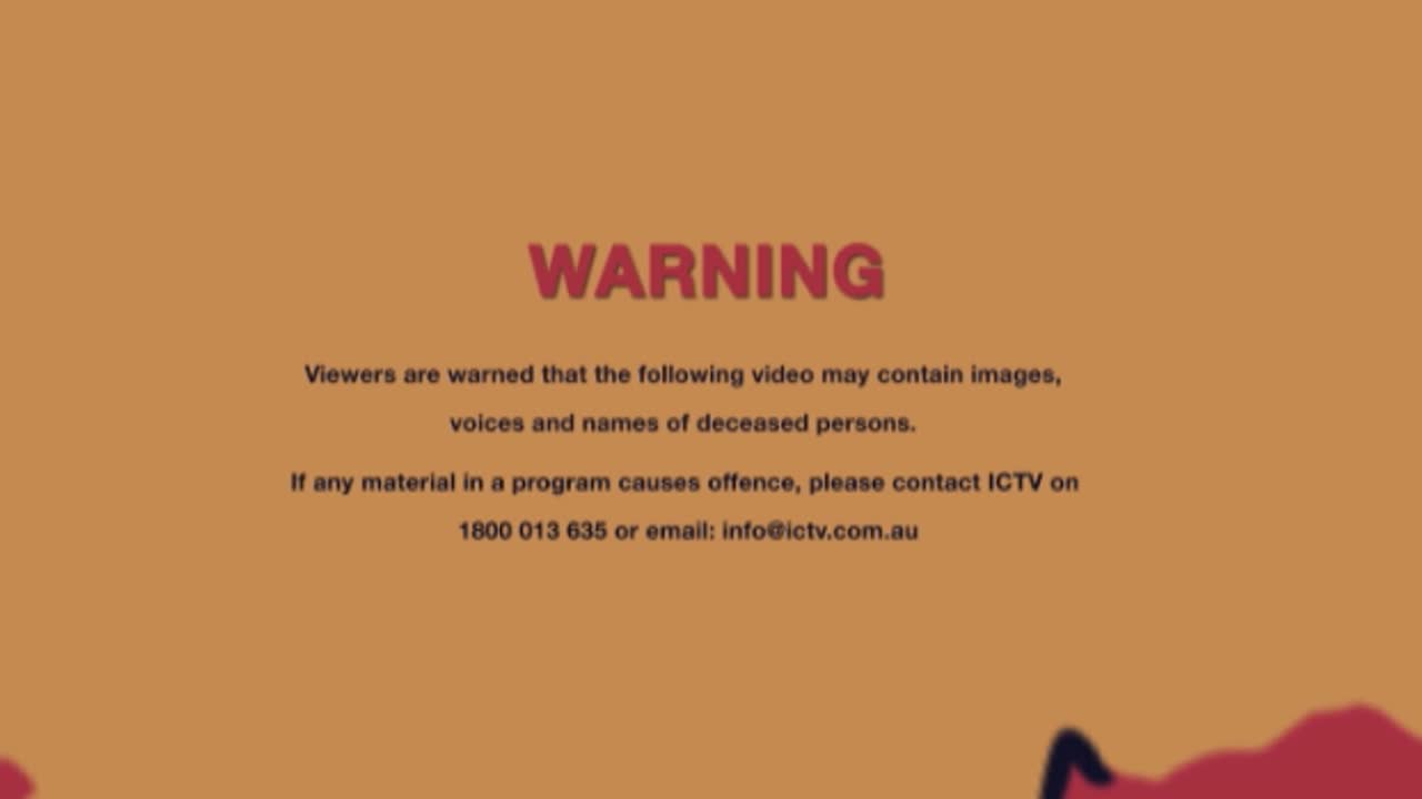 Indigenous Language Warning_English (May Contain Deceased Content)