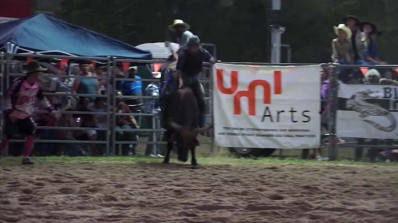 Wujal Wujal 2015 Rodeo