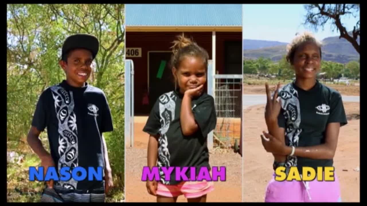 Pukatja Get to School Challenge (Short & Sweet)