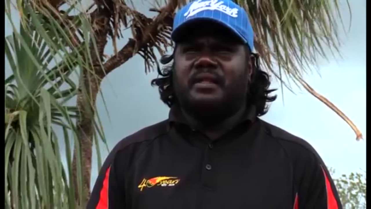 Staff Profile - Fabian Garrawirtja