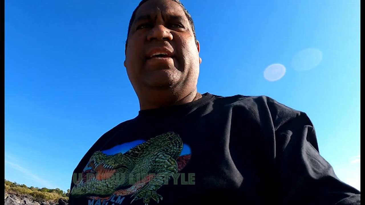 MABU BURU LIFESTYLE Ep 29 - UNPLANNED EXPLORING, finding a DUGONG TUSK ...