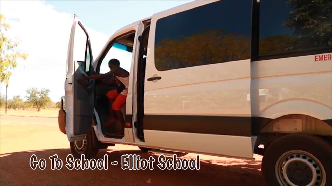 Go To School - Elliot School