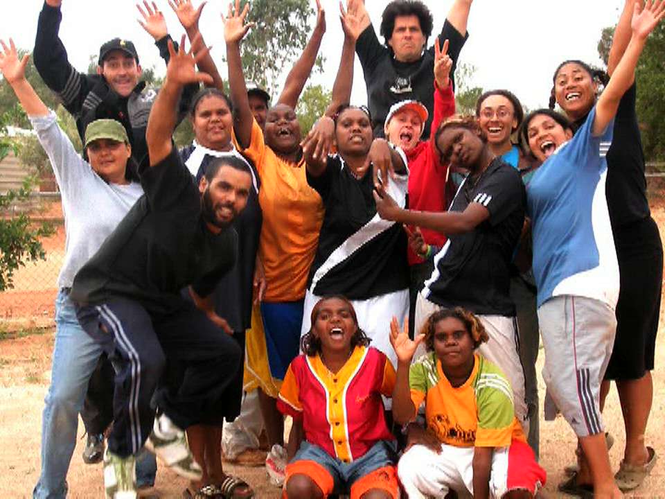 Seven Sisters Tjukurpa