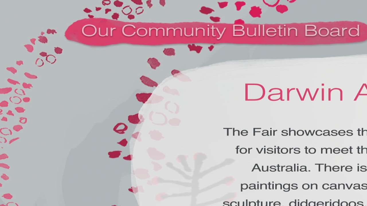 Community Bulletin Board