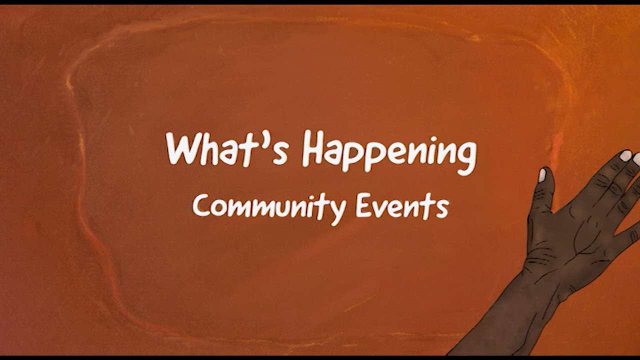 Community Bulletin Board