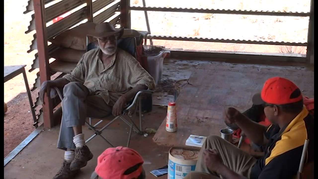 Reading the Country - Jangala Recount Method