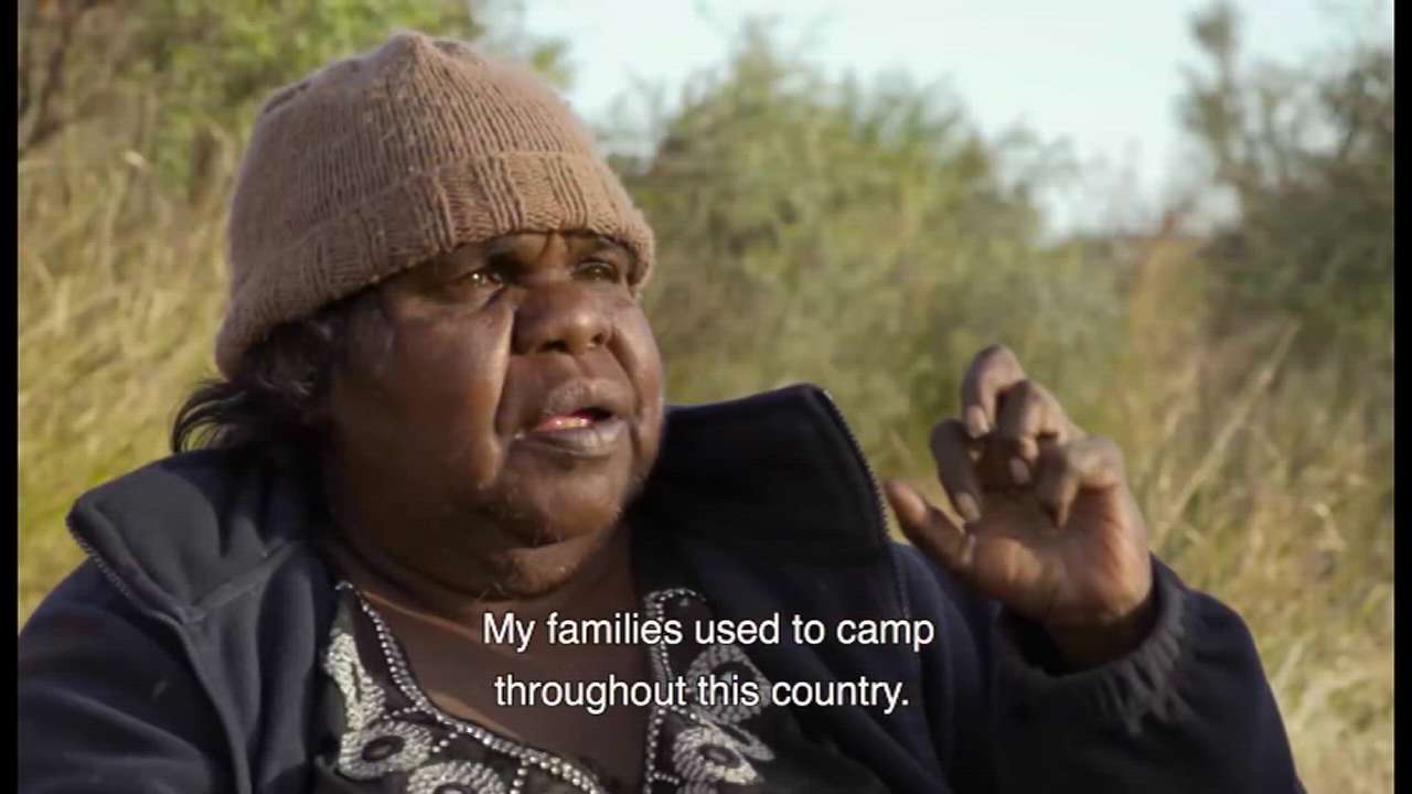 Norma Bryant - Minyma Kutjara Arts Project - Irrunytju WA