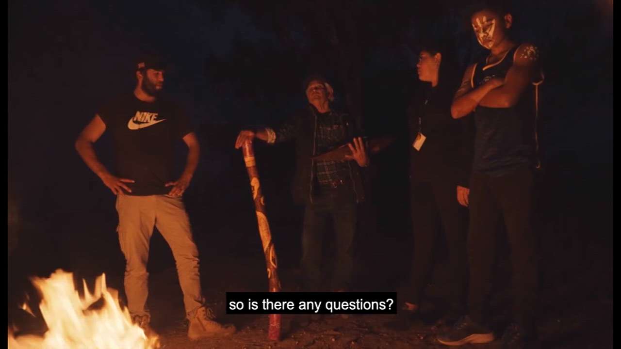 Koori Mob - 'Our Country, Our Life'