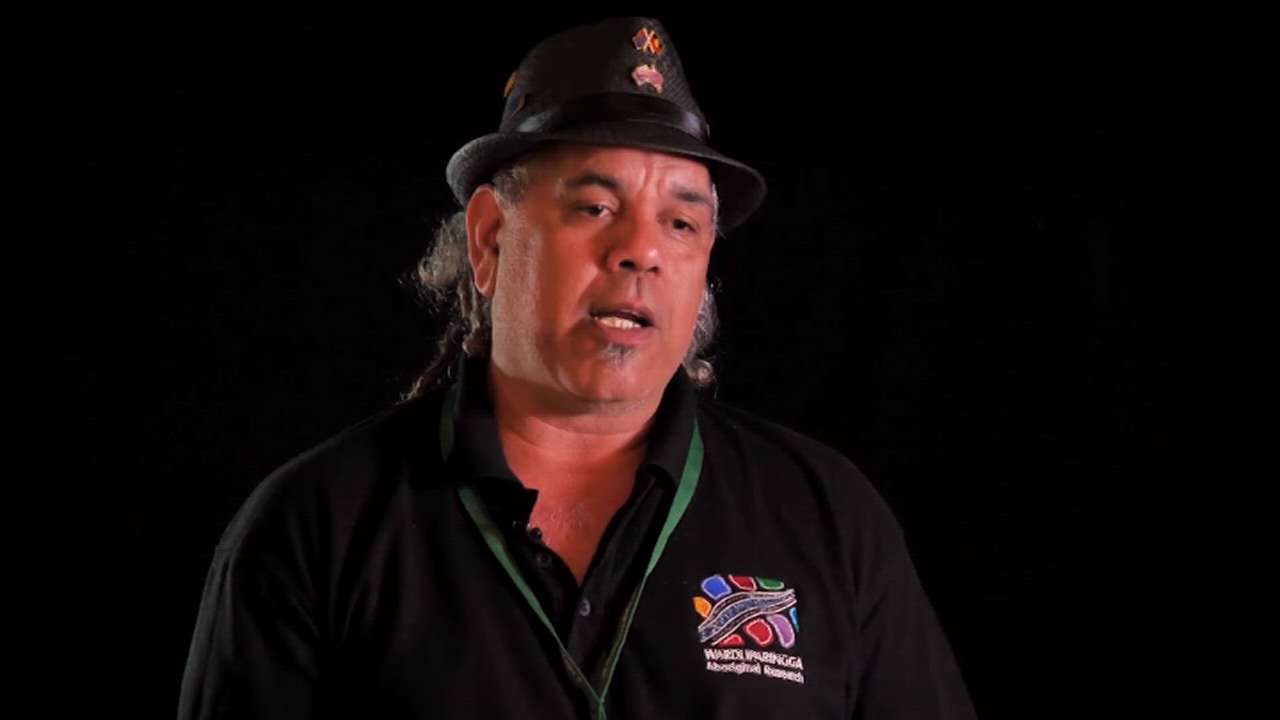 Steven Atkinson - Barngarla