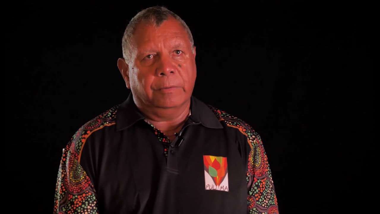 Con Miller - Wirangu
