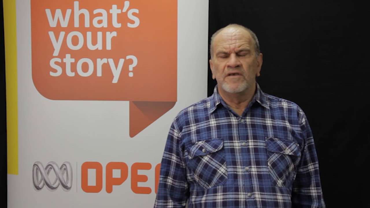 Len Collard - Noongar