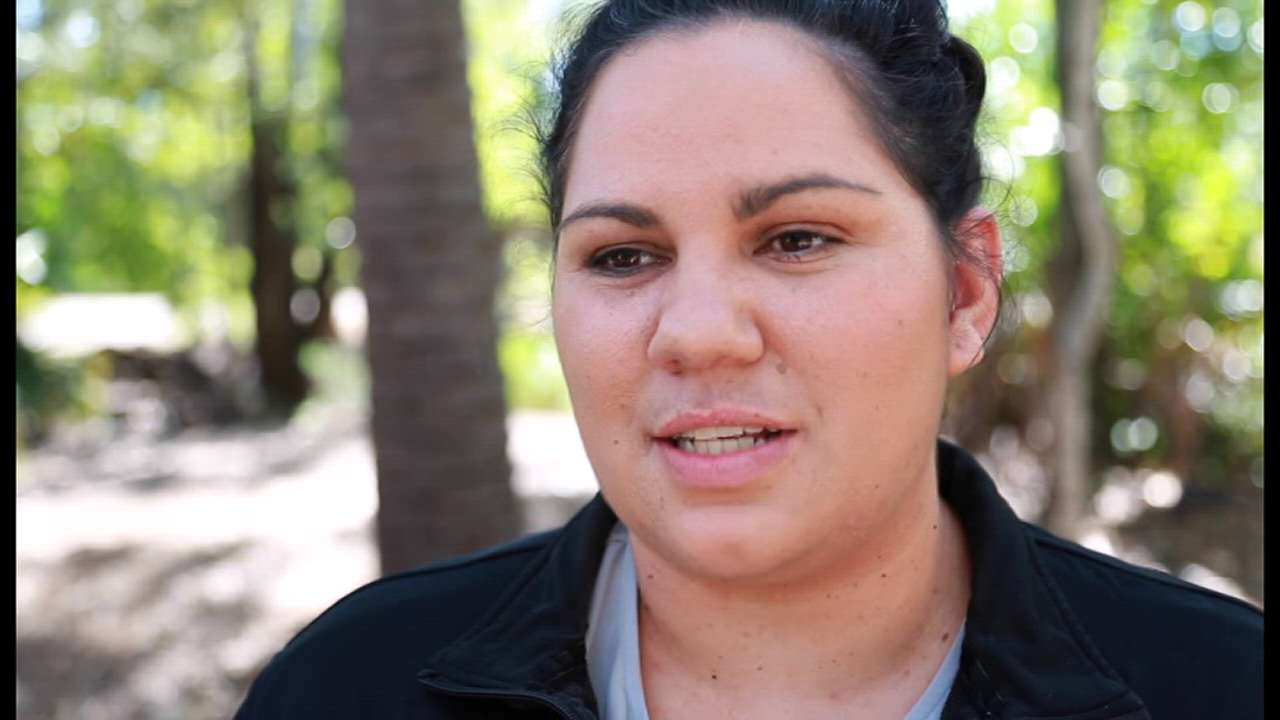 Reegan Finlay - Gunggari