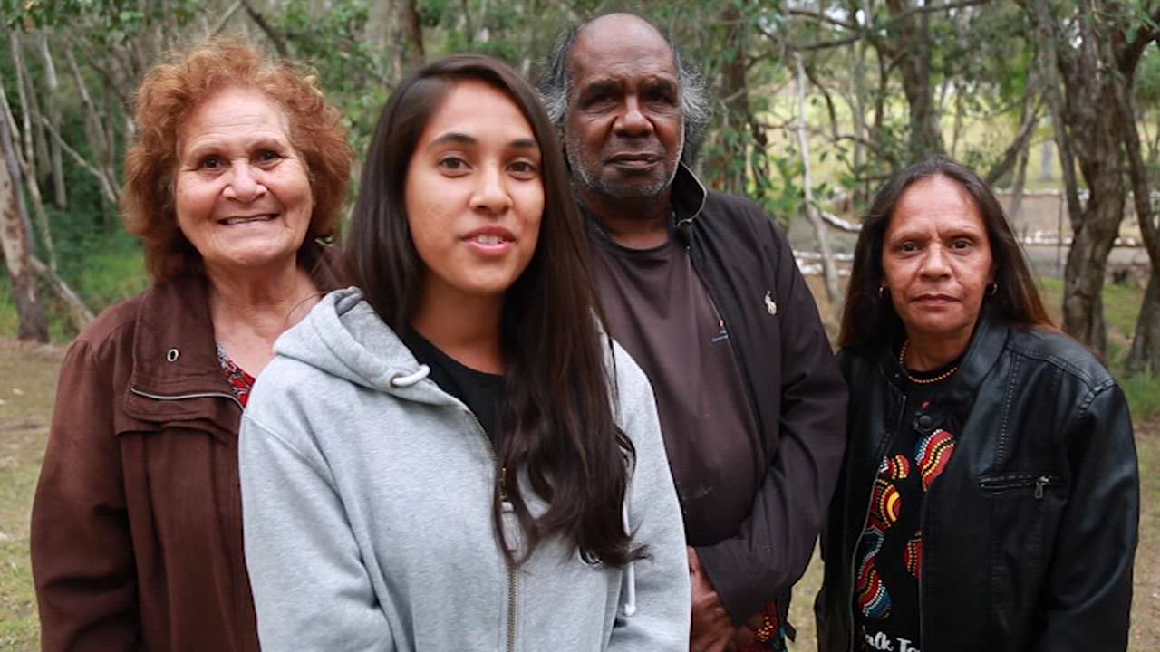 Ruth James, Shaniah Thomason, Robert Mitchell, Deborah Sandy - Yugara ...
