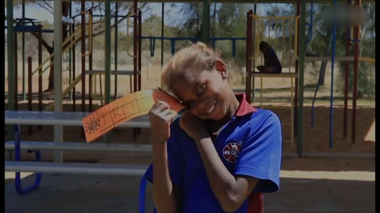 Danielle shares some Arrernte words