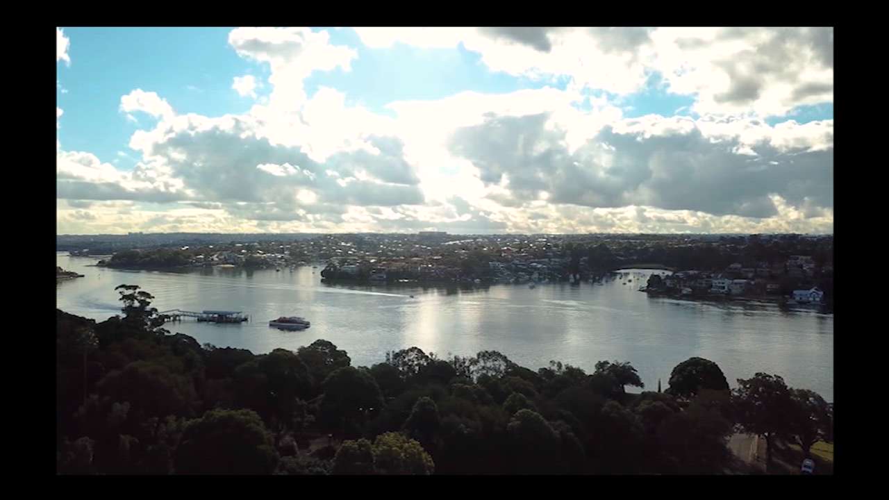 The significance of the waterways to Wangal people - This Place
