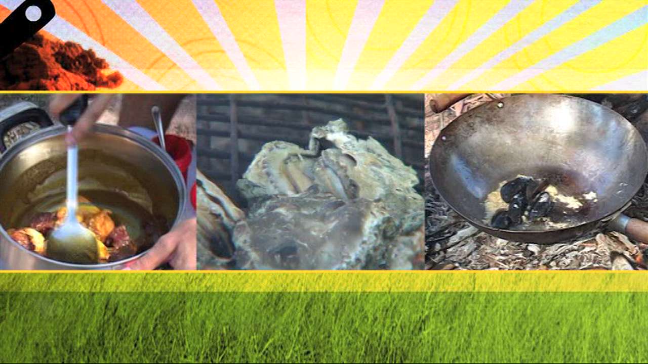 Catch & Cook: Cherabin (Freshwater Prawn)