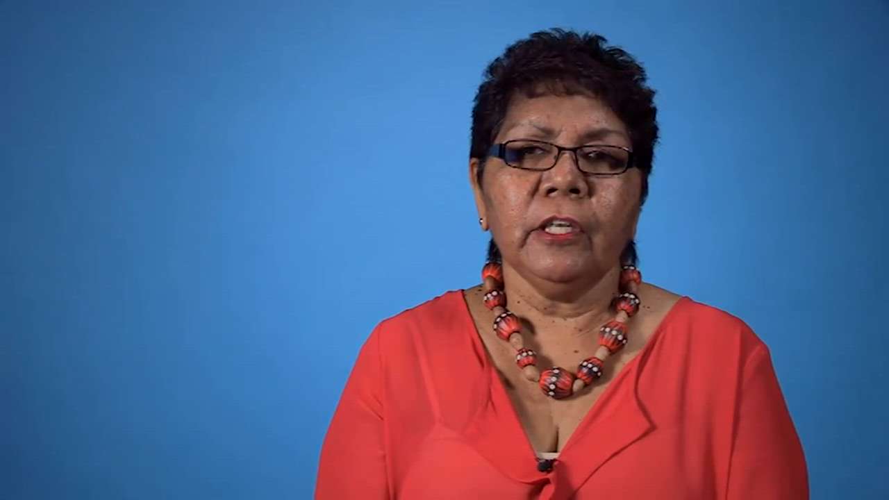 Telling Our Stories – Our Stolen Generations (Florence Onus)