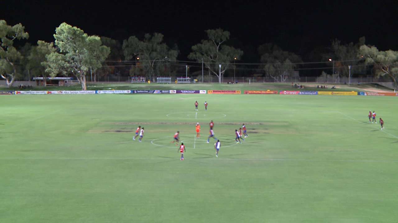 Lightning Carnival Day 1 Ti Tree Roosters Vs South East Eagles