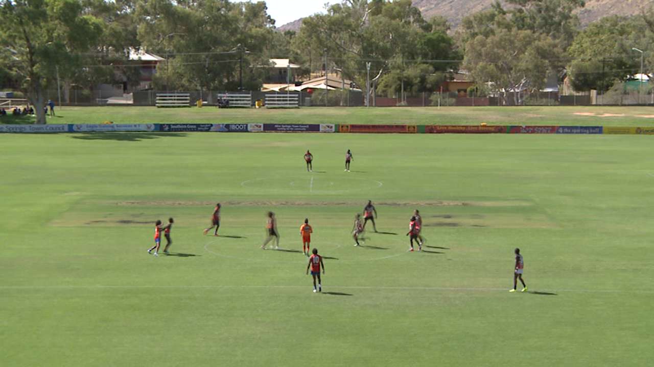 Lightning Carnival Day 2 - Plenty Highway Thunder Vs Ti Tree Roosters