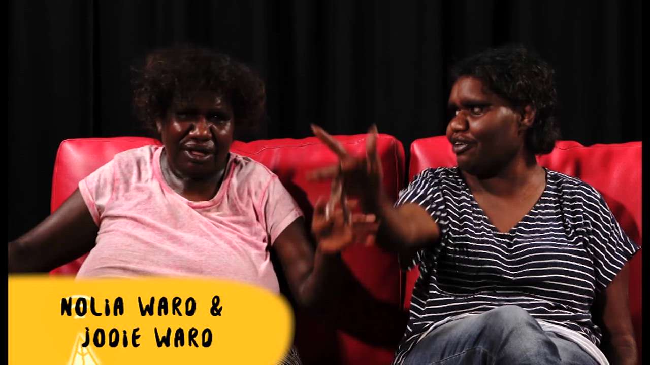 Messages Home: Nolia Ward & Jodie Ward