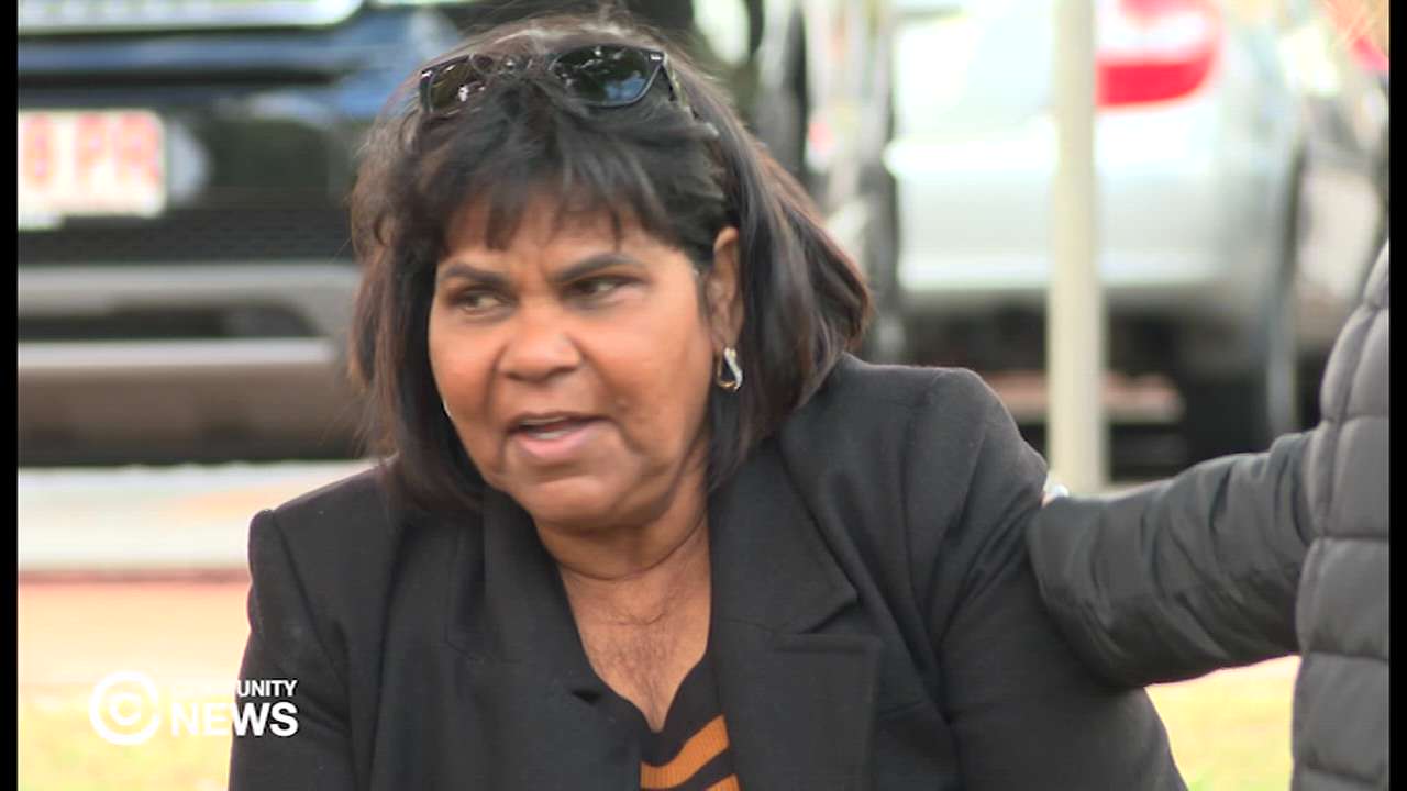 ICTV Community News Segment:Meet Marion - Western Arranda — 10/6/22