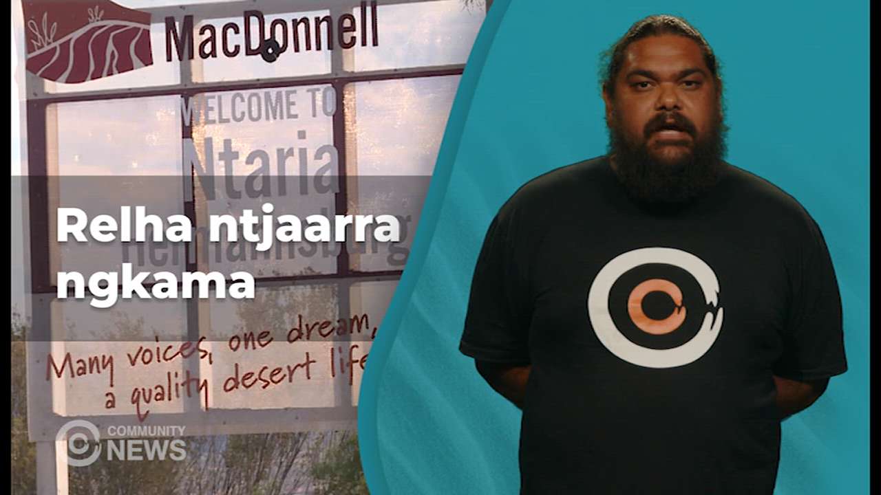 Ntaria mob tell us what they think of the Voice to Parliament (Western ...