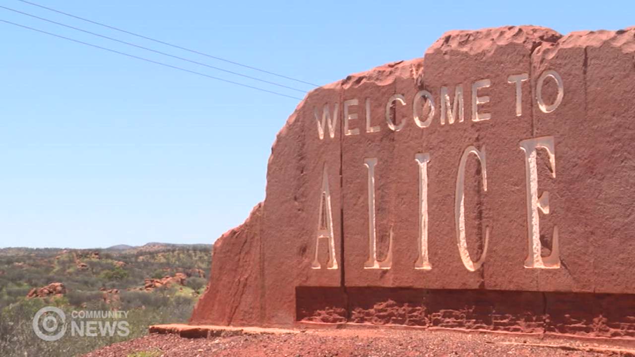 Why this Alice Springs town councillor wants to build a statue of an ...