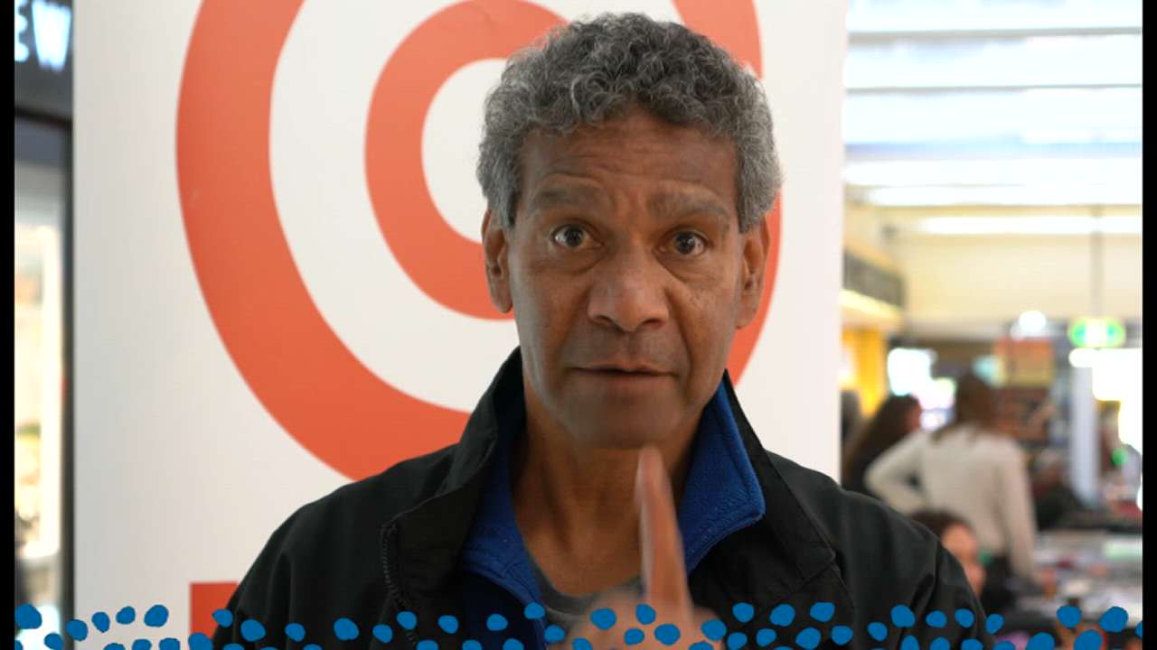 Gilbert McAdam : NAIDOC Week Message