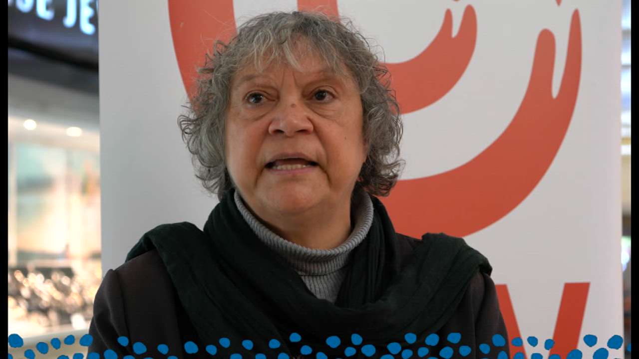 Barbara Richards : NAIDOC Week Message