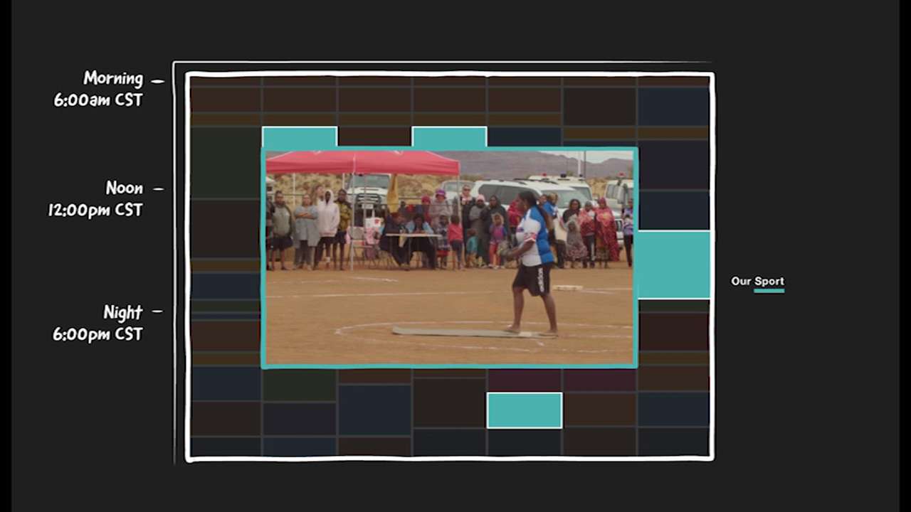 Grid Promo: Our Sport