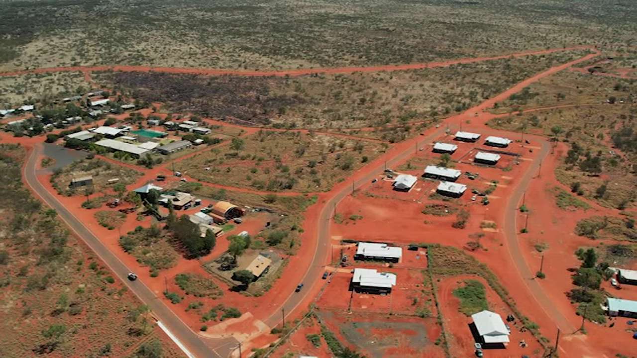 IOP | Arlparra, NT - We're Here To Make A Stand