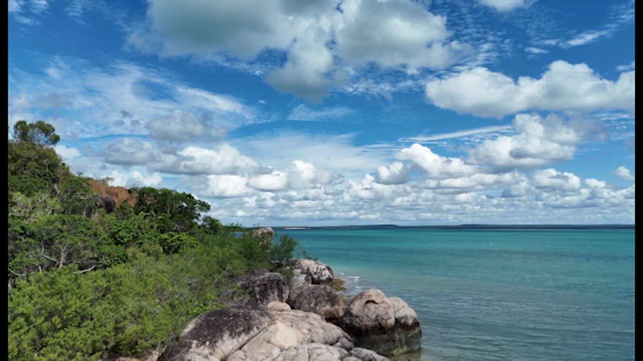 IOP - Gunyangara & Garrthalala, NT - Land & Sea We Breathe