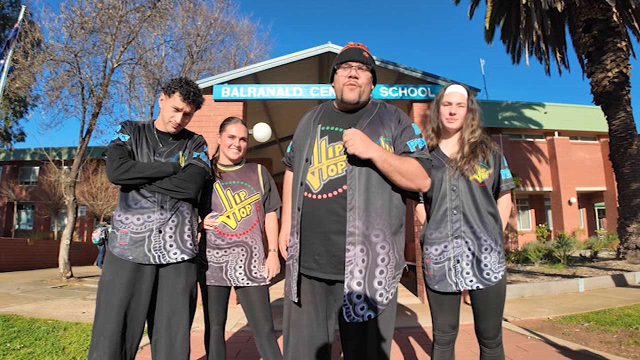 IOP | Balranald, NSW - Dance Project