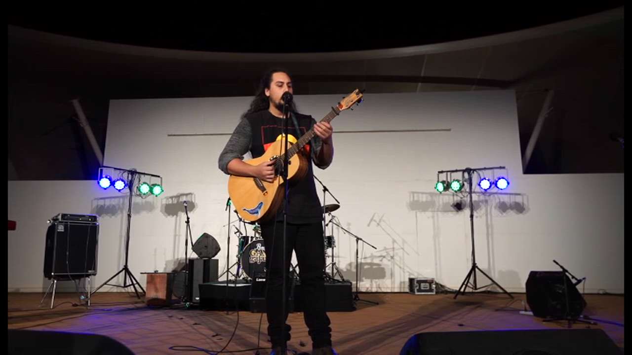 Kahl Wallis - Children of the Revolution