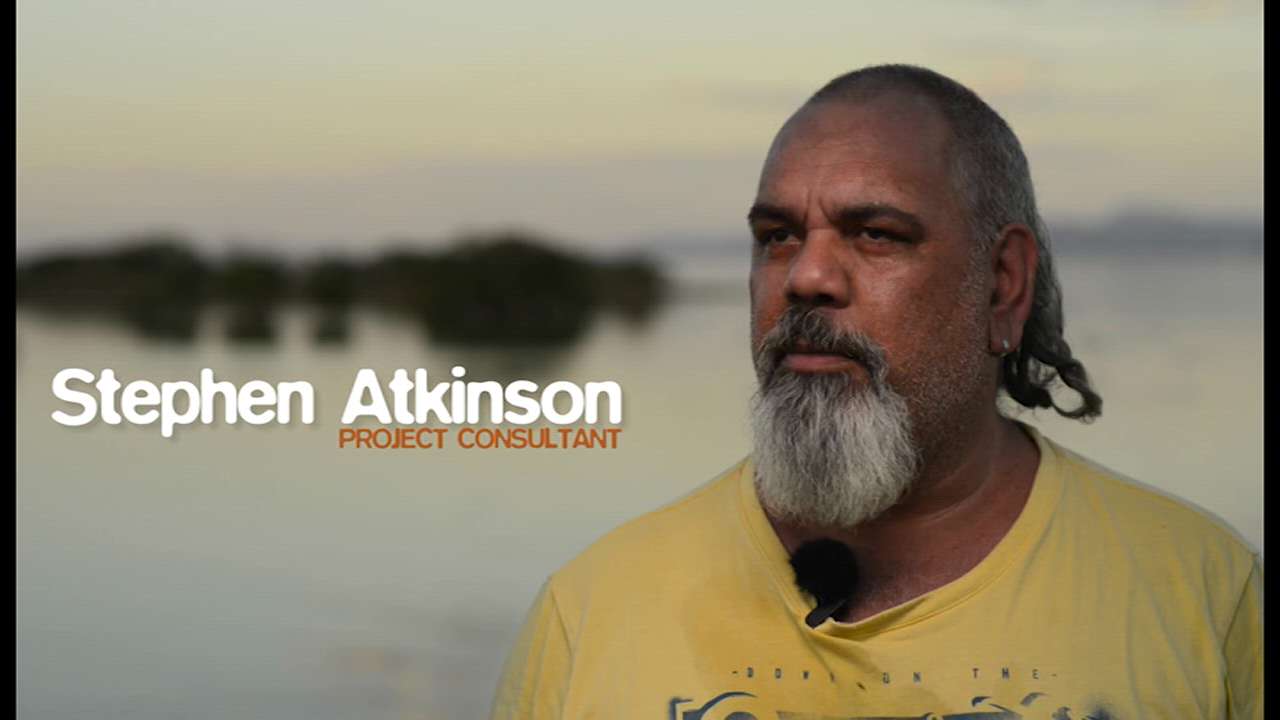 Barngarla Songs Stephen Atkinson