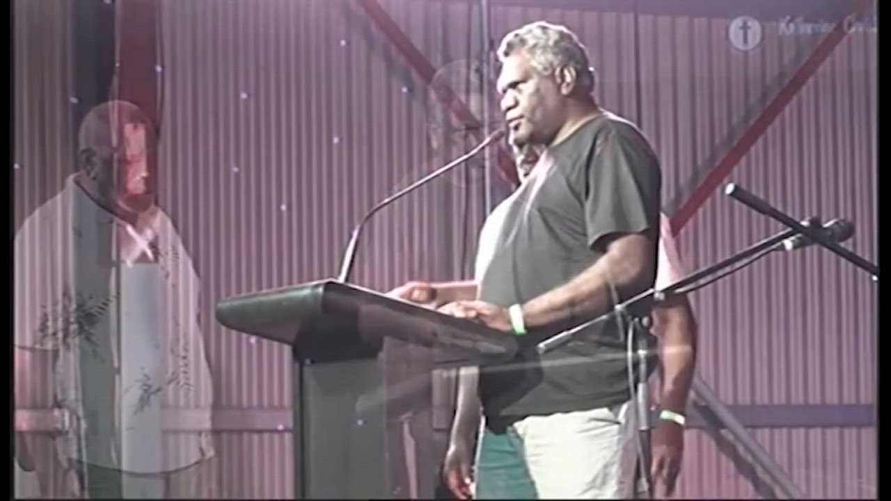 KCC 2019 - Session 2 Closing Prayer