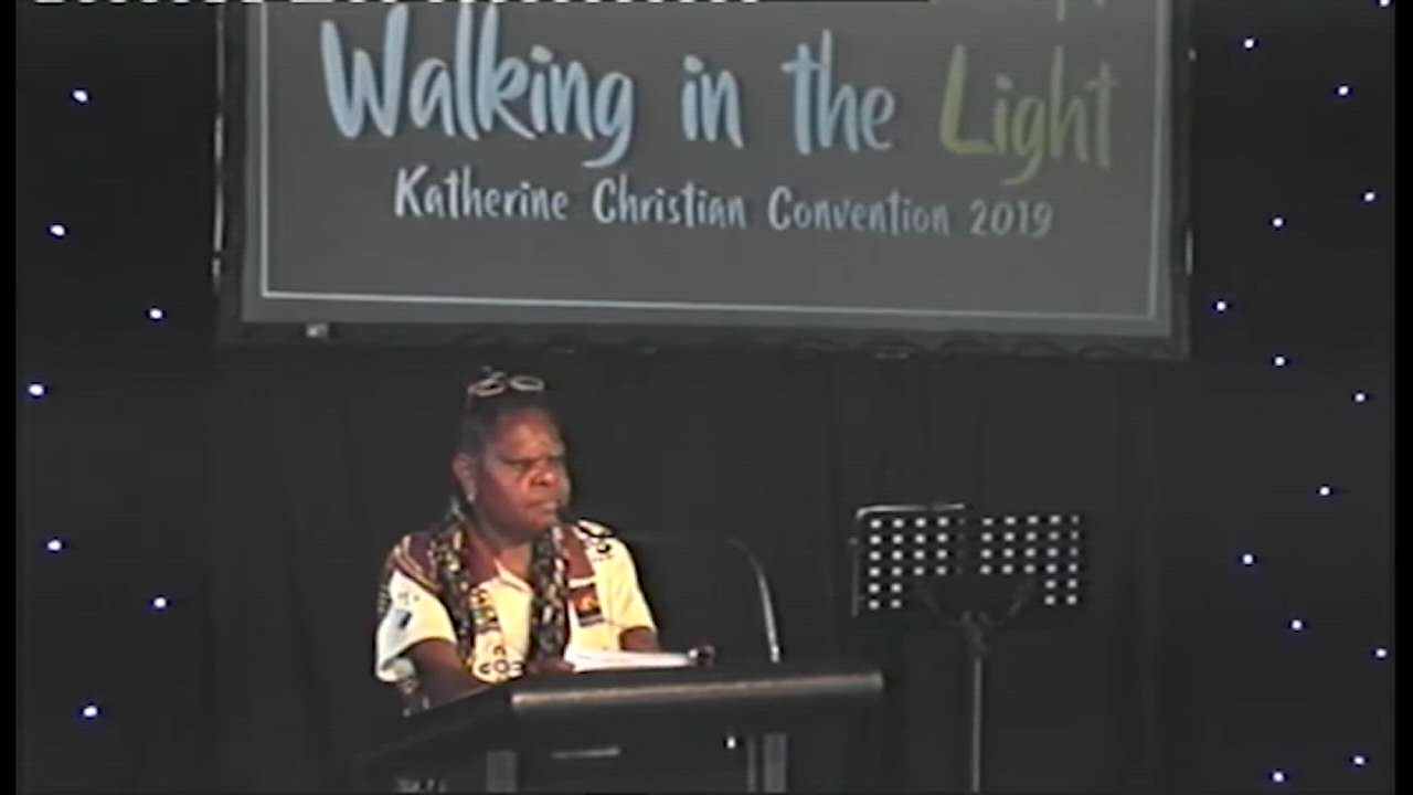 KCC 2019 - Session 3 - 1 Bible Readings