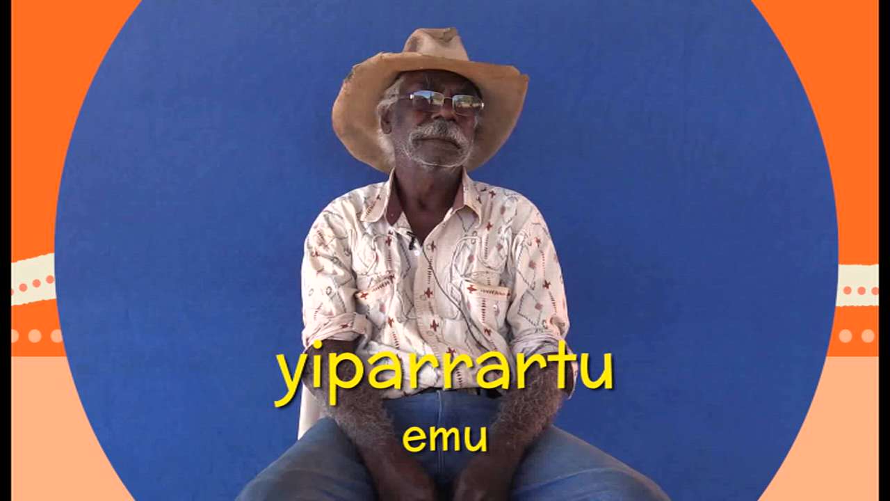 Takataka - Gurindji Sign Language: Episode 8