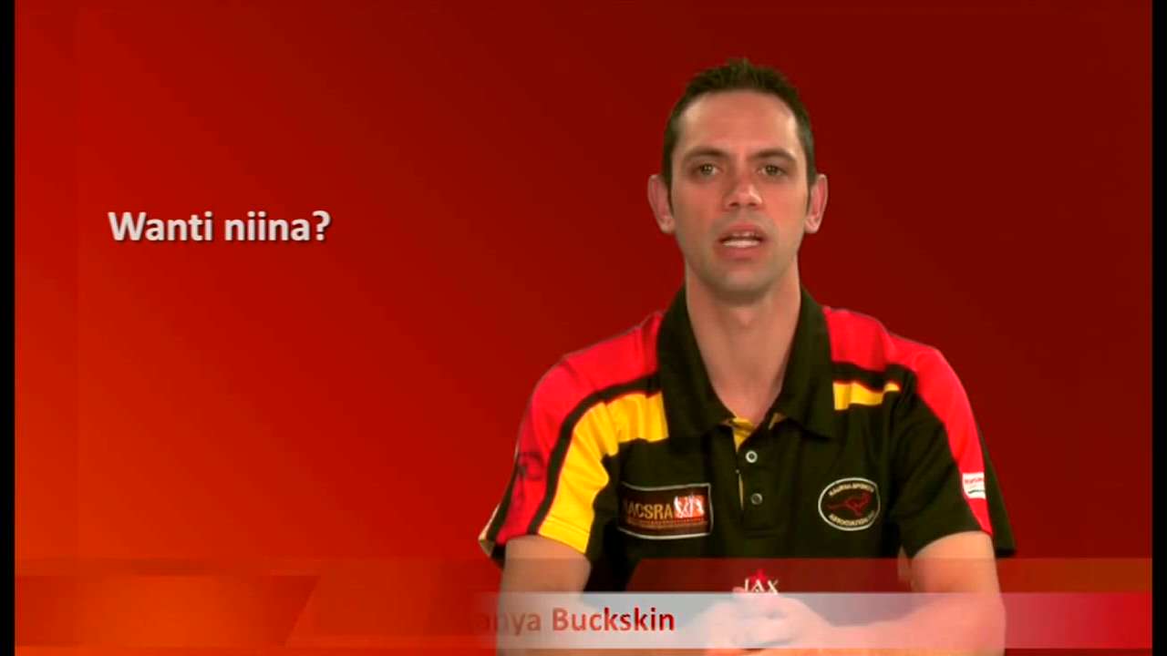 Lesson 1, Traditional Kaurna Greetings