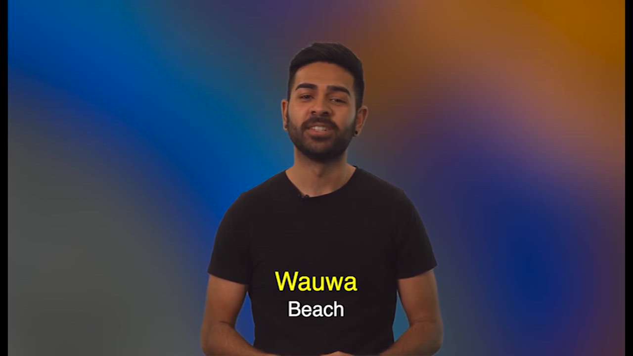 Topography Words - Part 2