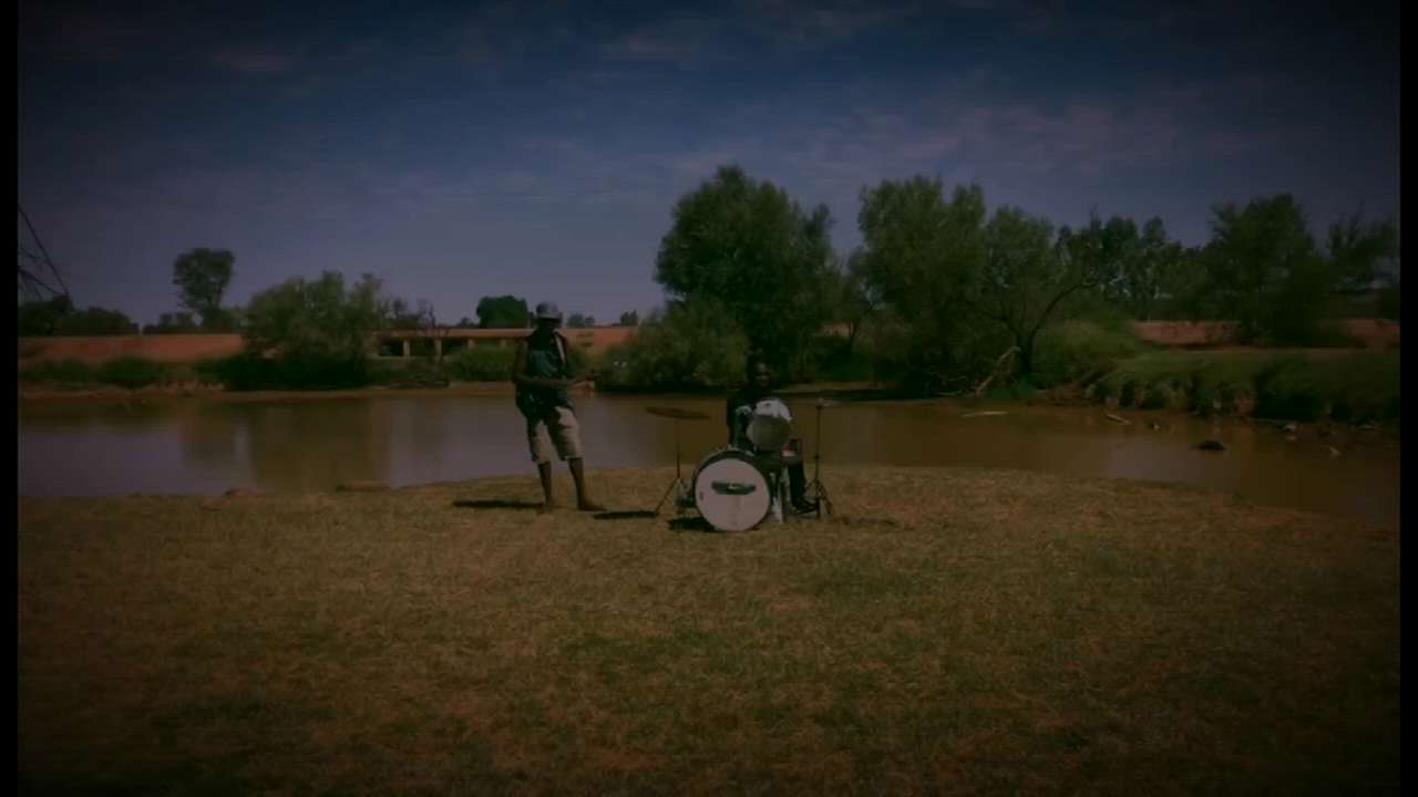 Please Don't Drink and Drive - Eastern Arrernte Band