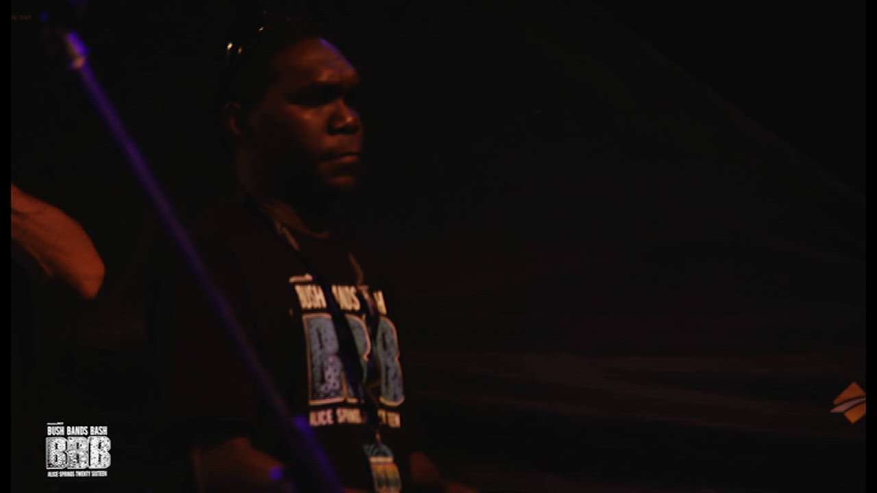 Bush Bands Bash 2016 Salt Lake Band