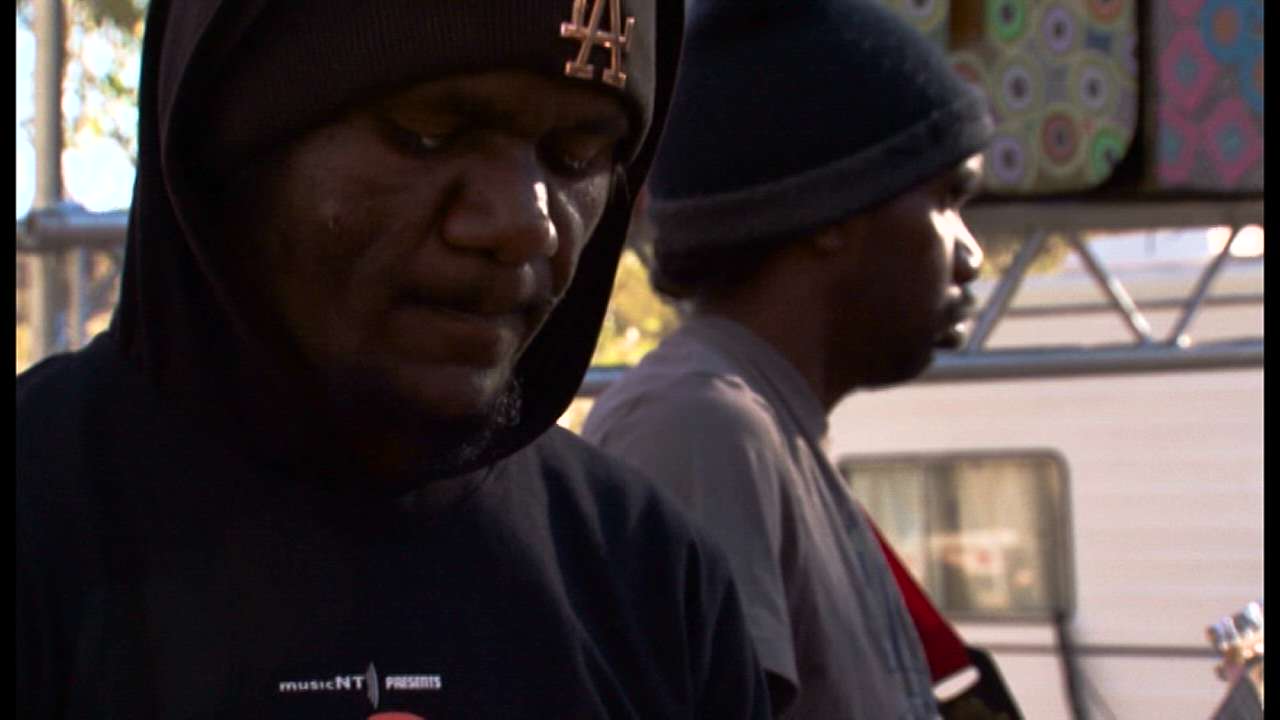 Bush Bands Bash 2017: Red Sand Band - One Man