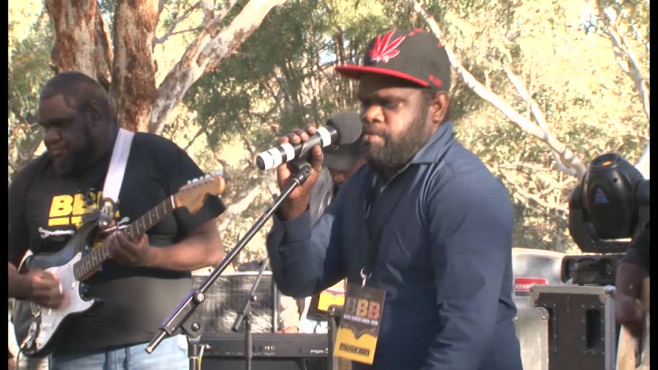 Bush Bands Bash 2018: Coloured Rainbow (Full Set)