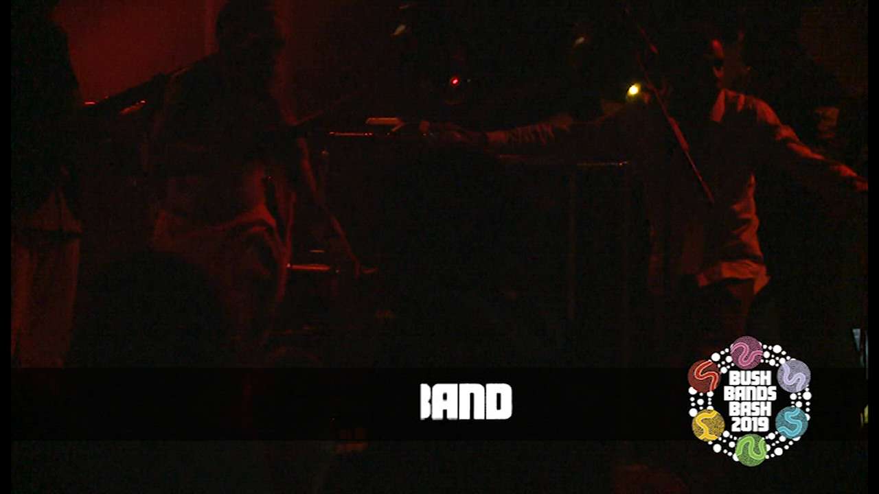 Bush Bands Bash 2019: Eylandt Band - Track1
