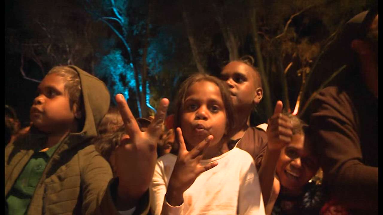 Bush Bands Bash 2021: Eastern Arrernte Band Full Set